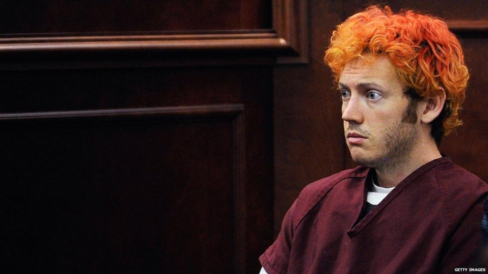 Profile: Aurora cinema shooting killer James Holmes - BBC News