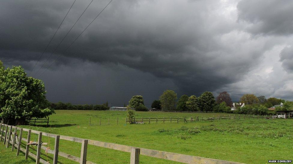 Your May weather photos - BBC Weather