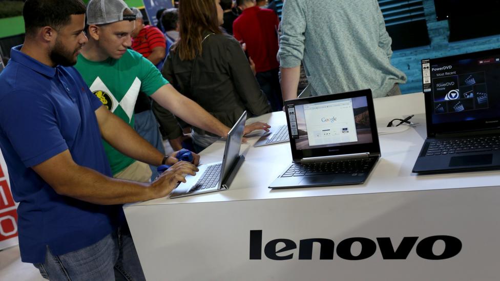 Dell admits security flaw was built in to computers - BBC News