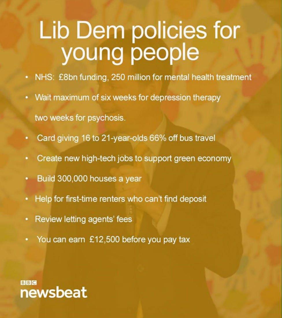 Election 2015 pledges made to you, on one page - BBC News