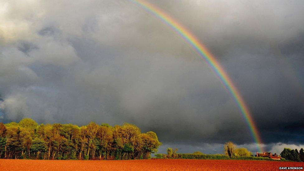 Your May weather photos - BBC Weather