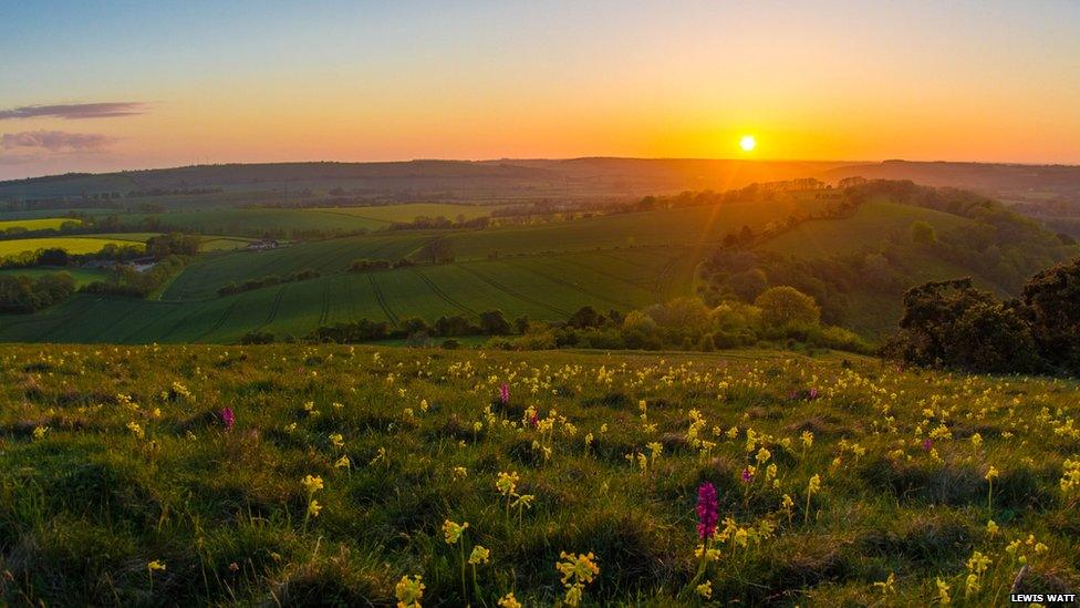 Your UK weather photos - BBC Weather