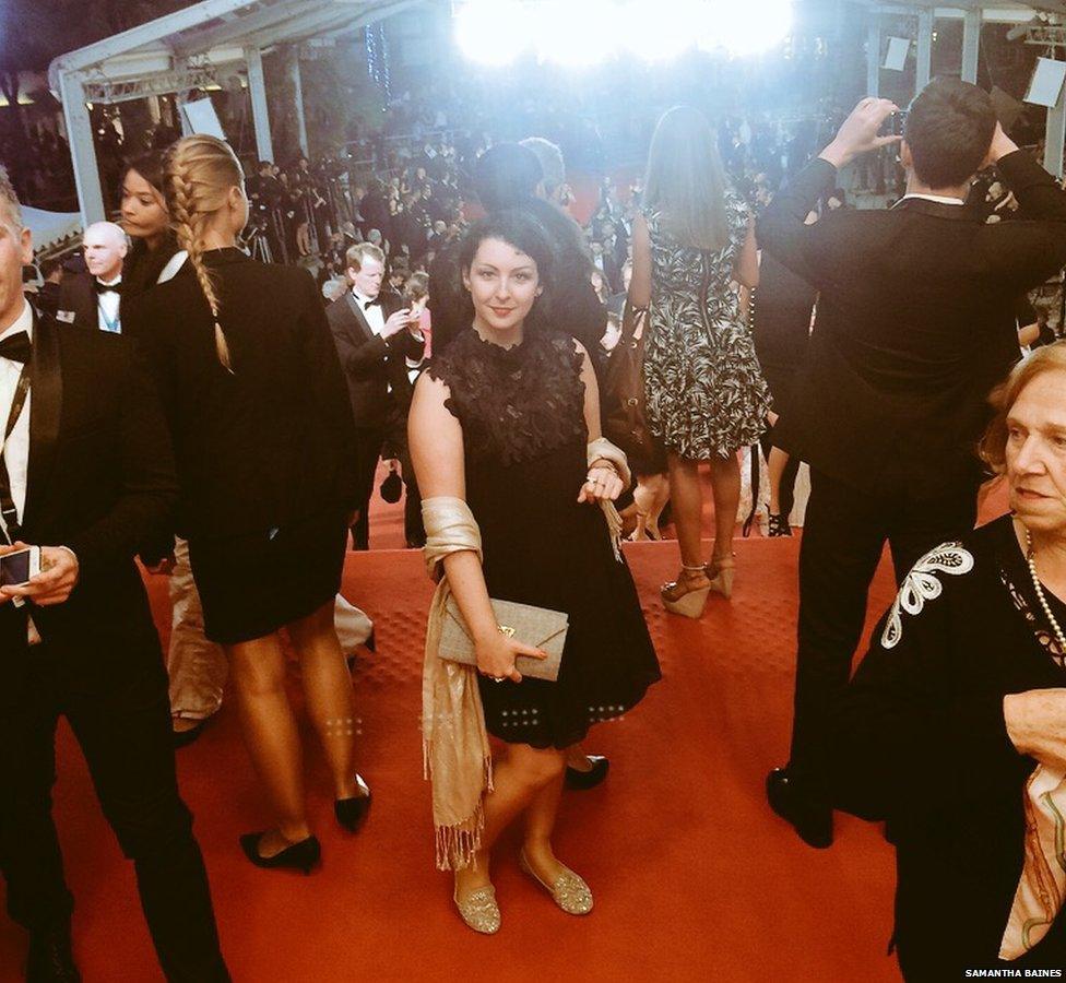 Cannes Film Festival red carpet 'bans' for women not in high heels ...