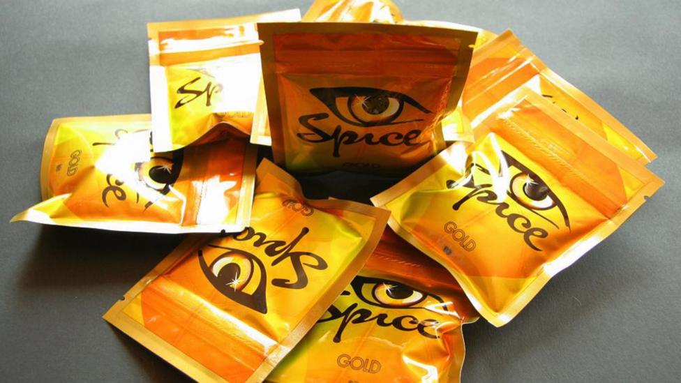 Manchester police deal with 31 Spice-related calls in 24 hours - BBC News