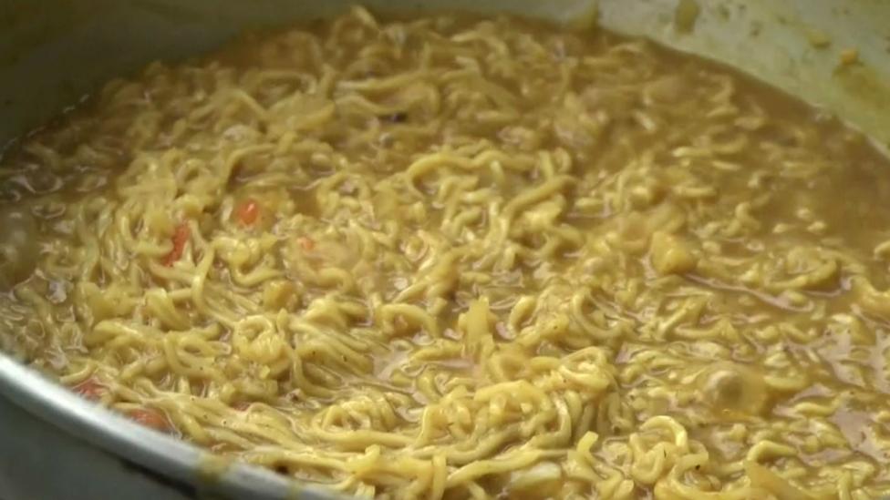 How Maggi noodles became an iconic Indian snack - BBC News