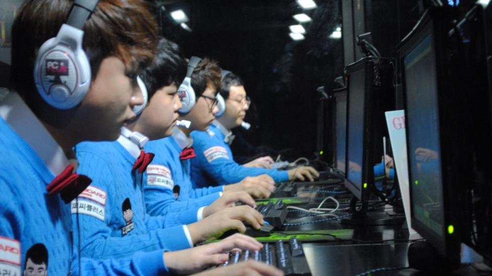 League of Legends developer Riot Games now owned by Chinese firm - BBC News