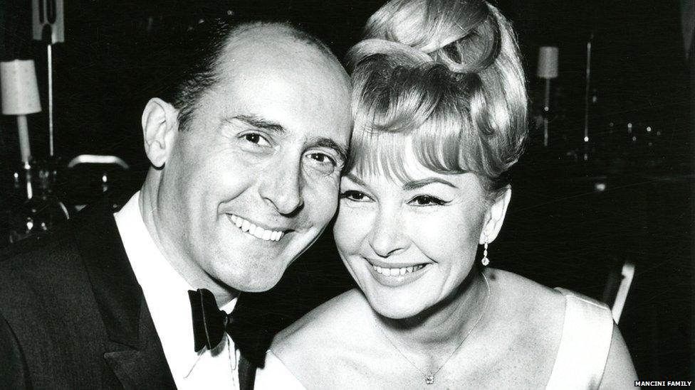 The history of Henry Mancini's Moon River - BBC News