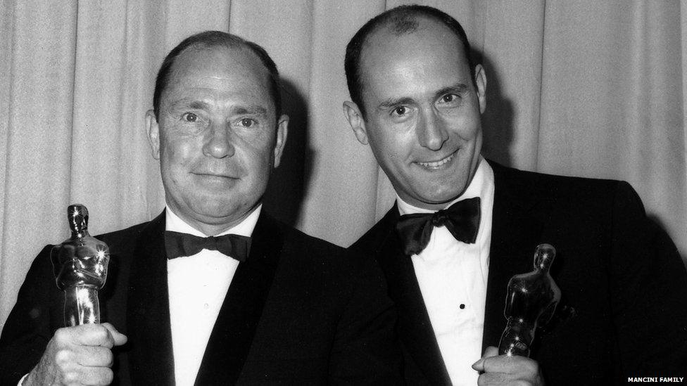 The history of Henry Mancini's Moon River - BBC News