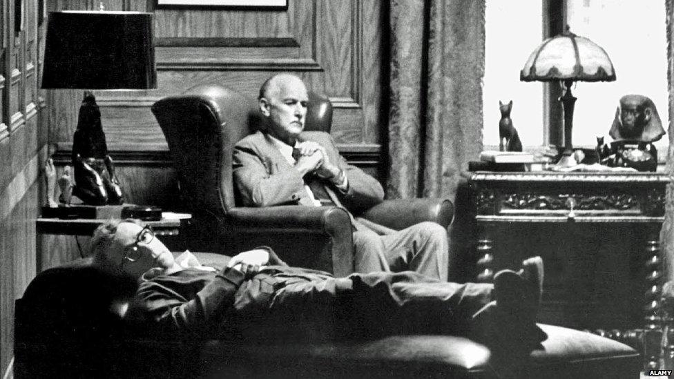 How this couch changed everything - BBC News