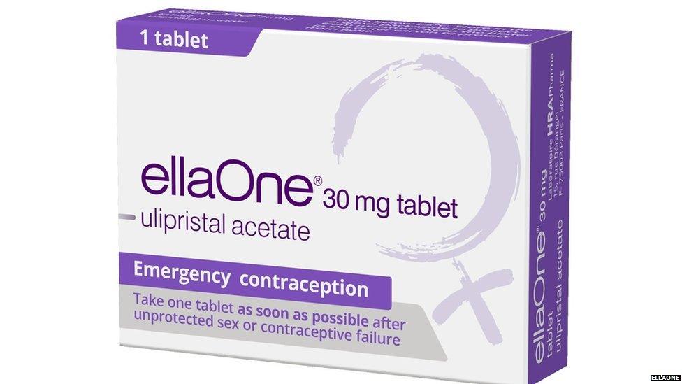 ellaOne: Here are some facts about the morning-after pill - BBC News