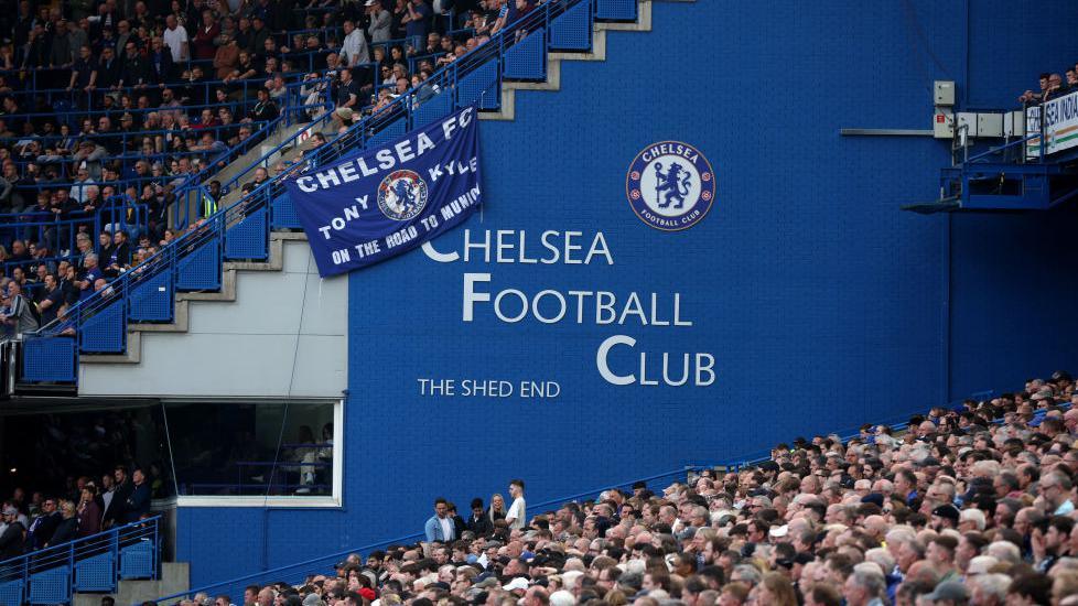 Chelsea: Season ticket prices frozen for 2023-24 - BBC Sport