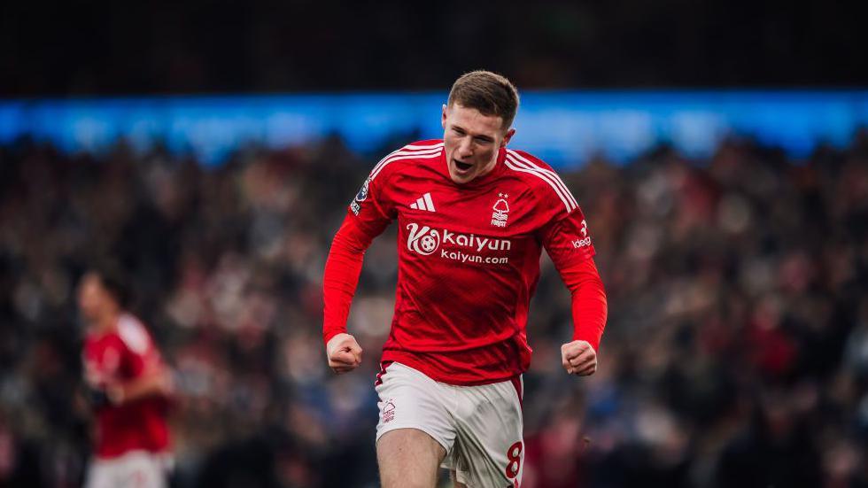 Nottingham Forest 3-2 Southampton: What Elliot Anderson said - BBC Sport