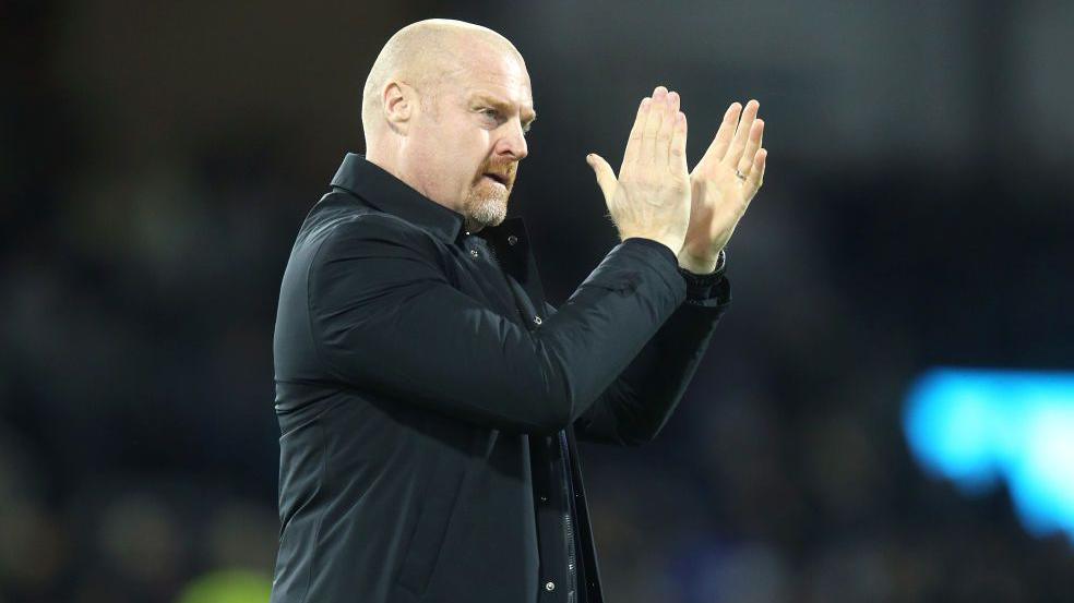Everton: Sean Dyche and 'a masterclass in sport psychology' - BBC Sport