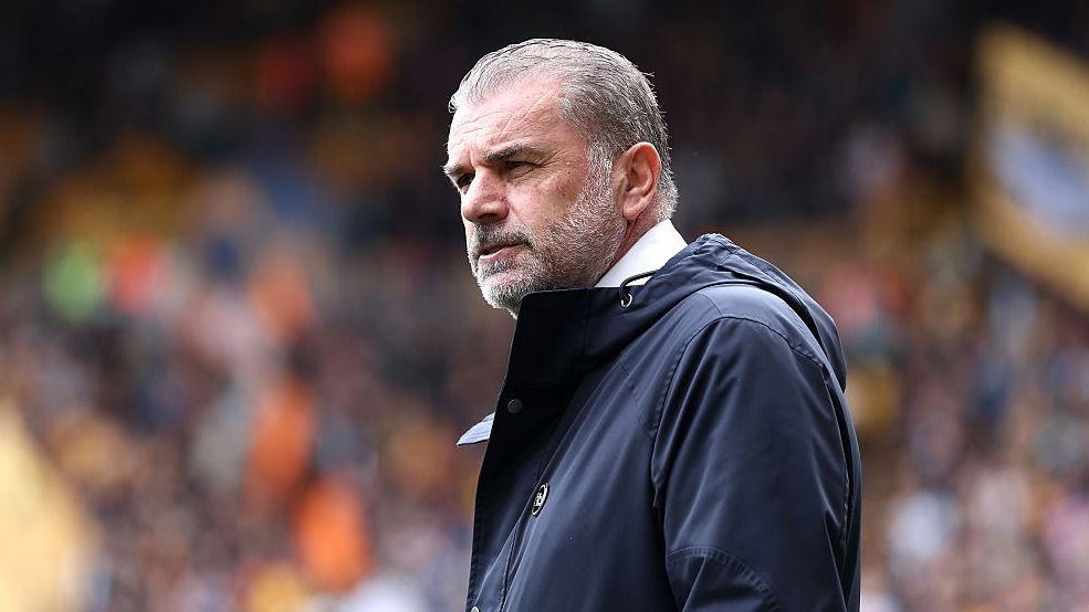 Tottenham news: 'Make or break for Ange' - Kelly - BBC Sport