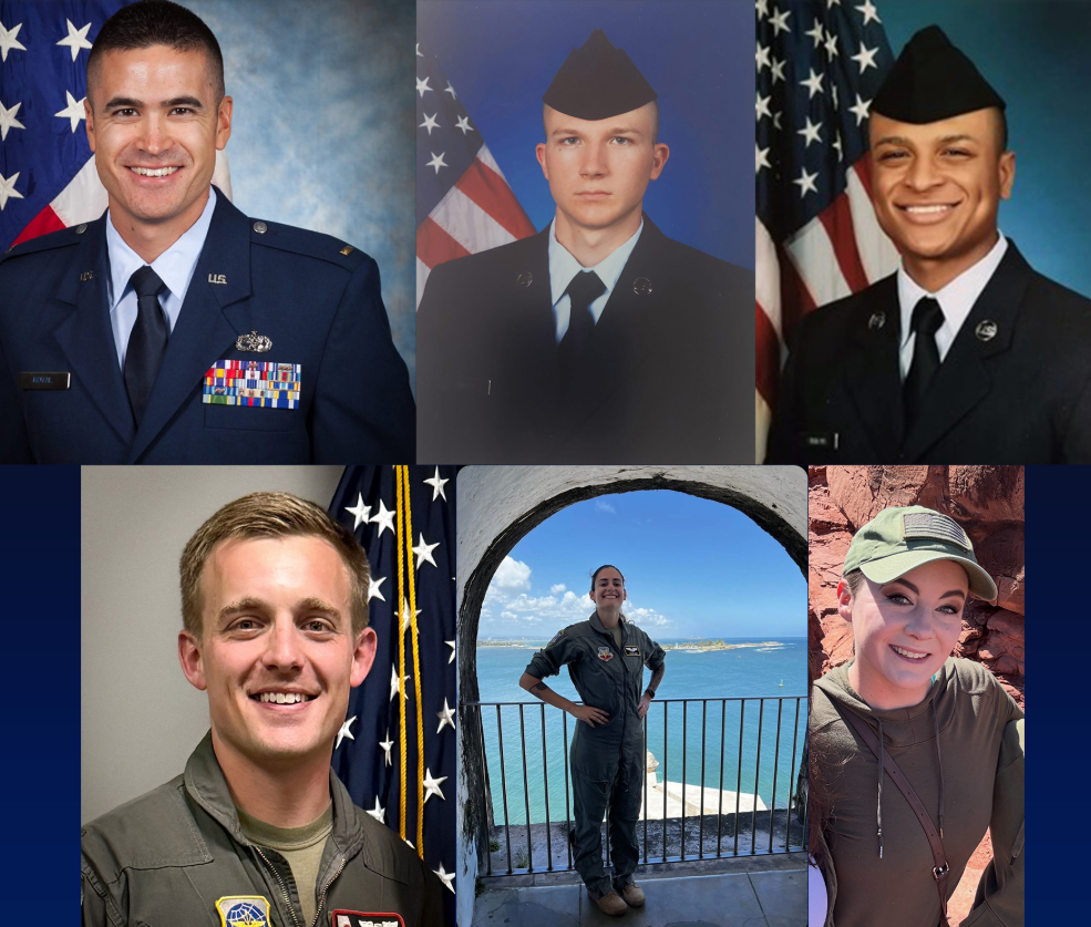 US names six crew killed in refuelling plane crash in Iraq - BBC News