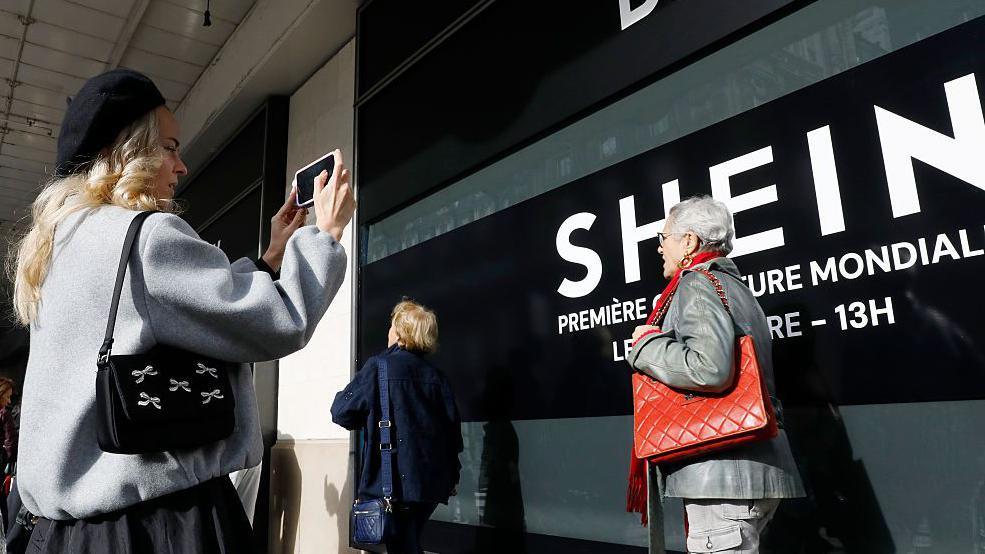 Shein and Temu face calls for investigation over claims of stealing US ...