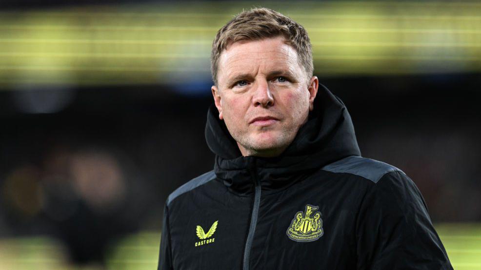 Newcastle United news: Eddie Howe 'passionate about England' - Henry ...