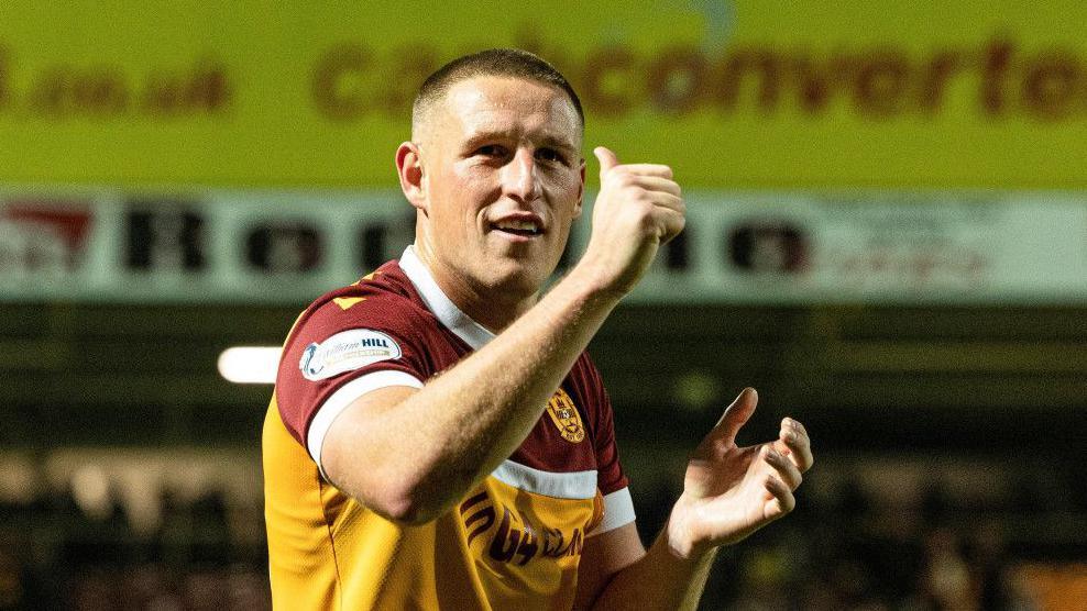 Motherwell: Casey eyes Dundee United win to kick-start busy festive ...