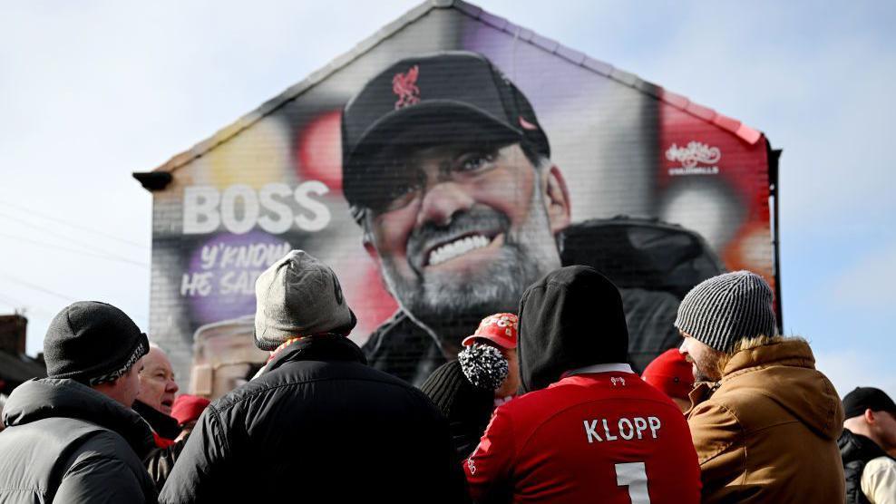 Liverpool: Send BBC Sport your Jurgen Klopp memories - BBC Sport