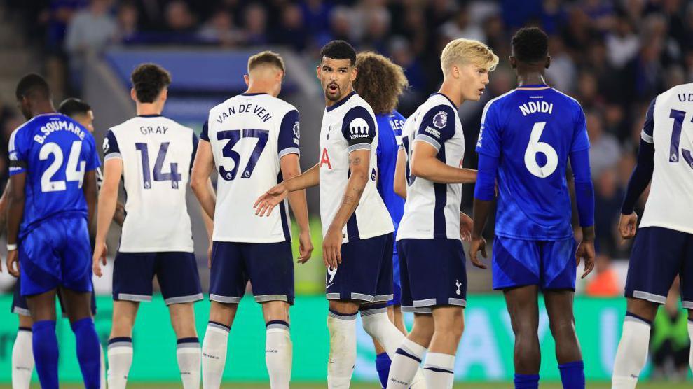 Bbc spurs store