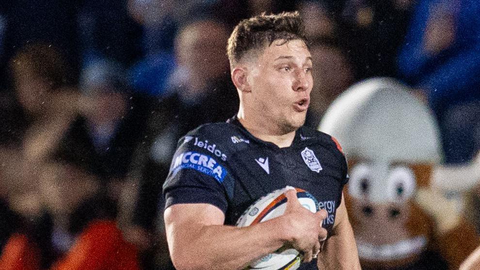 Glasgow Warriors flanker Rory Darge braced for intense Stormers ...