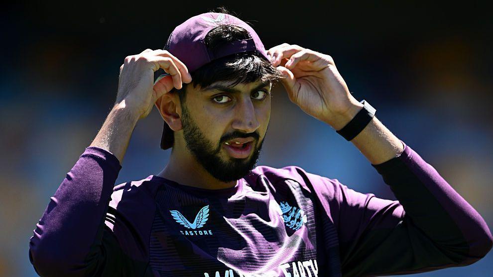 Shoaib Bashir: England are 'pragmatic' to leave out spinner for third ...