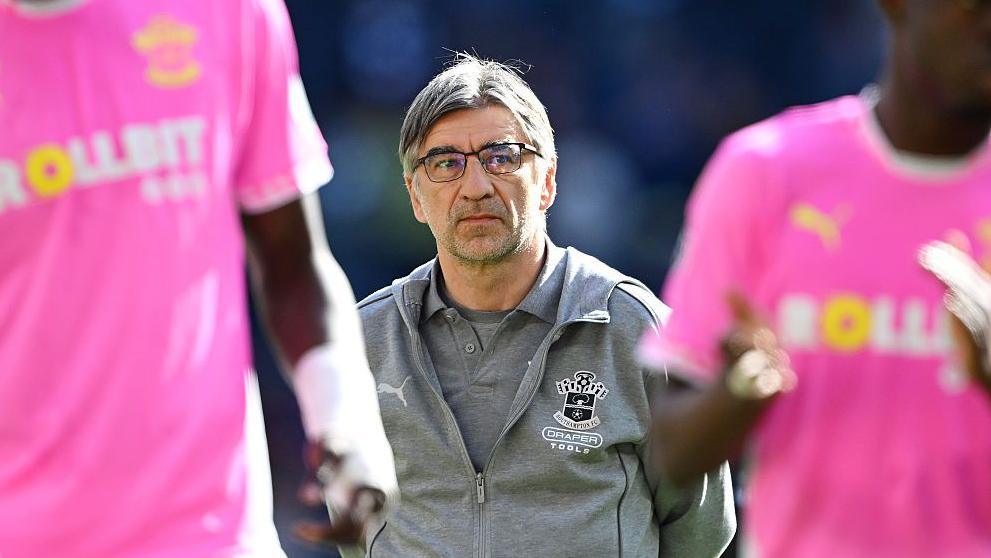 Southampton news: Opinion - Adam Blackmore on Saints' season - BBC Sport