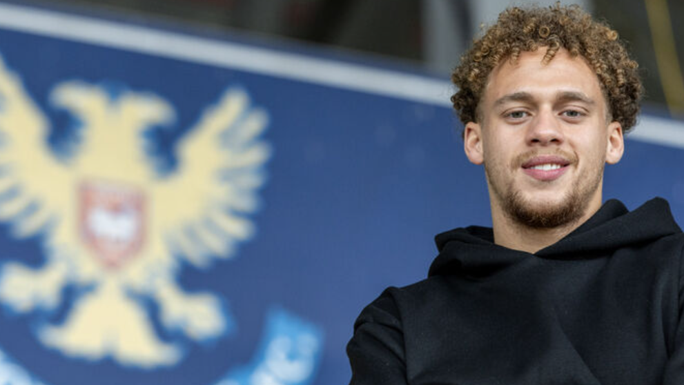 St Johnstone: Stephen Duke-McKenna vows to 'excite' supporters - BBC Sport