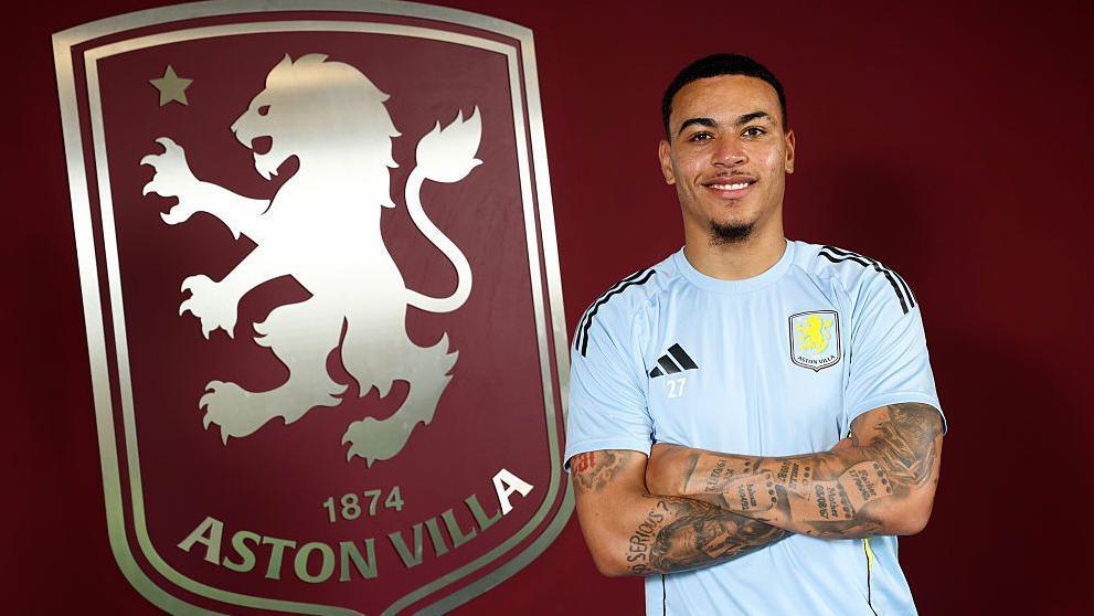 Aston Villa news: Contract extensions show commitment to club - BBC Sport
