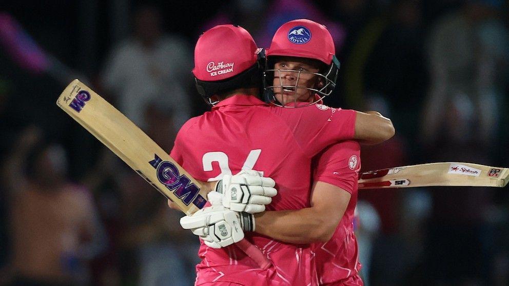 SA20 results: Sikandar Raza's last-ball six lifts Paarl up to second ...