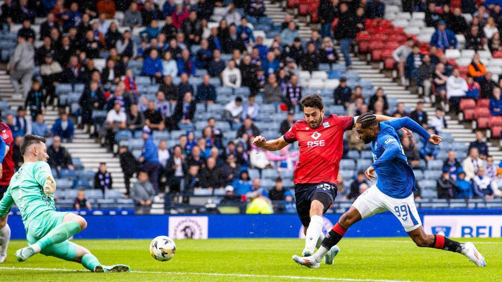Emotional Danilo hails 'special' return from injury - BBC Sport