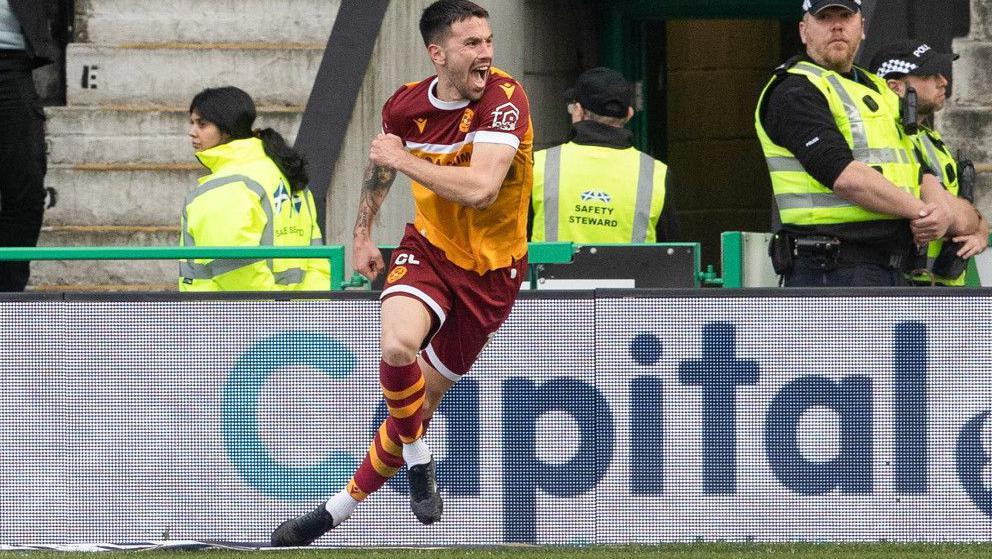 Stamatelopoulos ready to show what he can do - BBC Sport