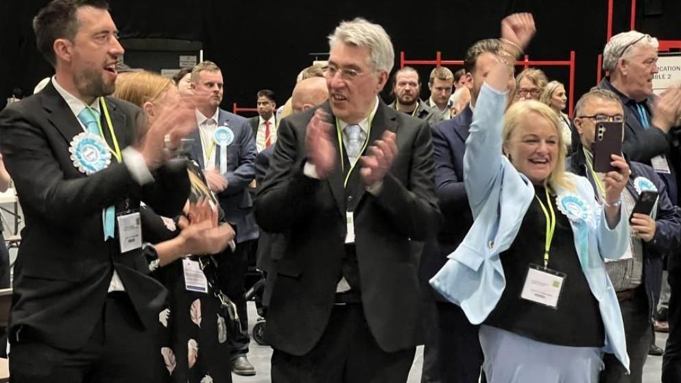 Labour lose control of Coventry City Council as Reform votes surge ...