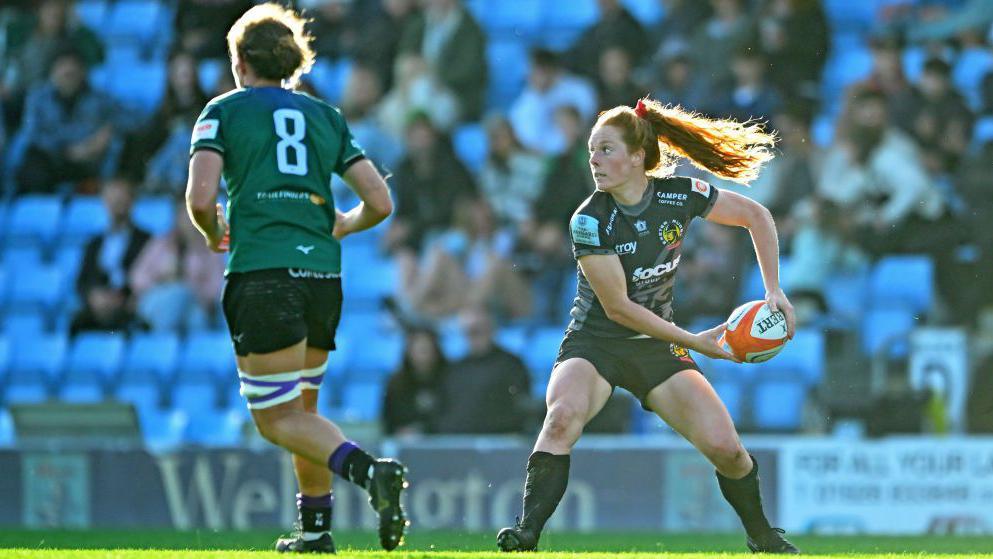 Premiership Women's Rugby: Exeter Chiefs, Gloucester-Hartpury, Bristol ...