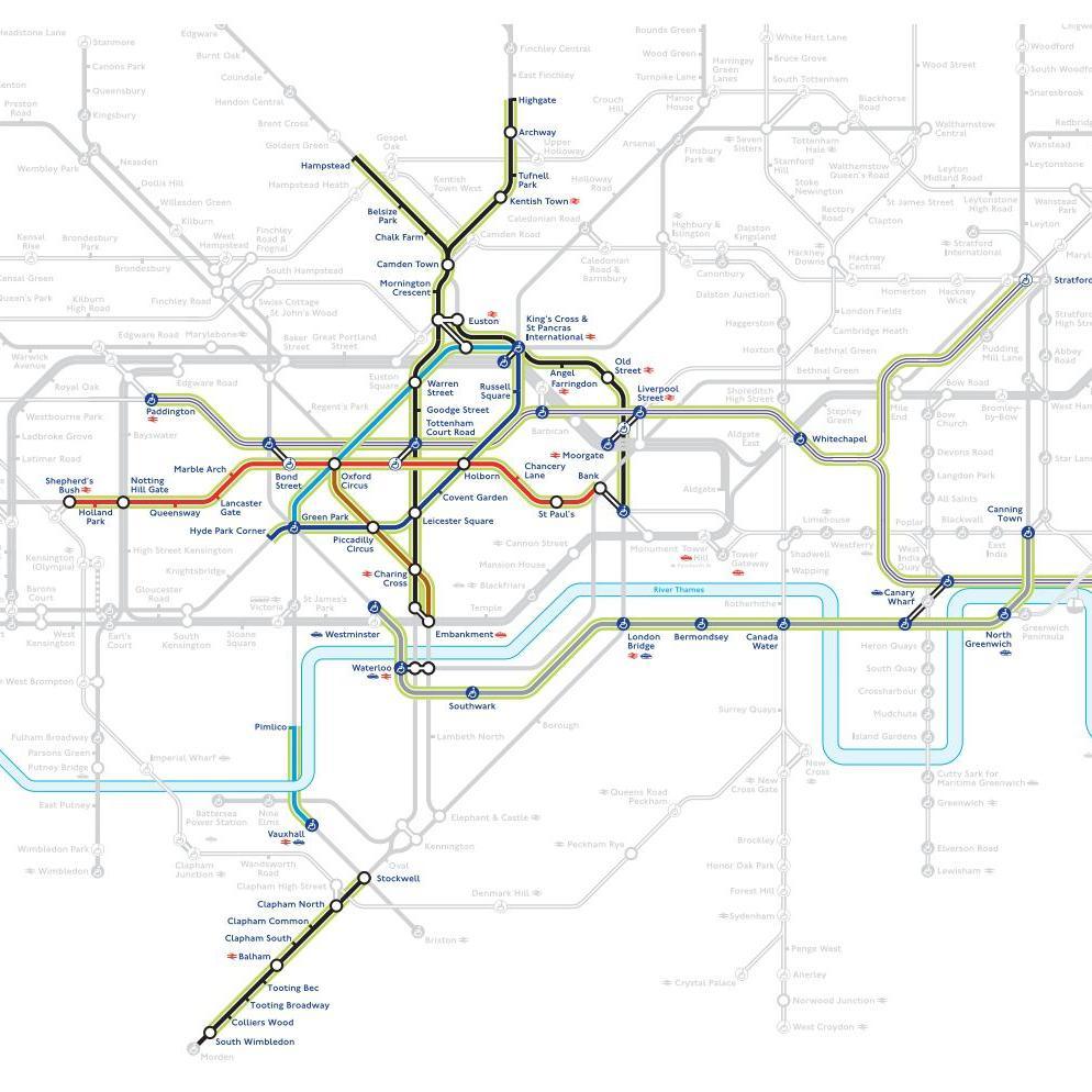 High-speed mobile coverage across Tube by end of year, TfL says - BBC News