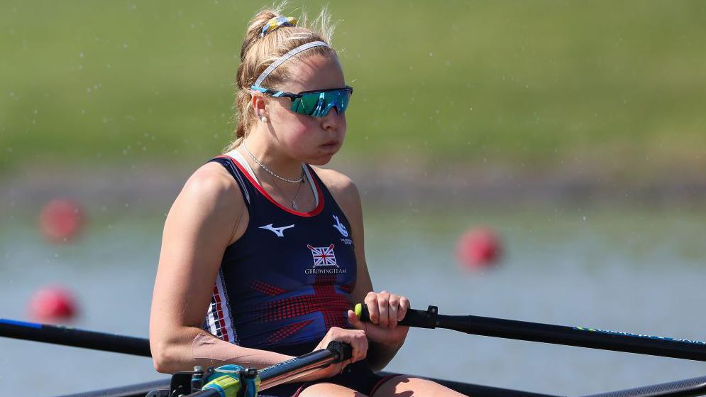 Olympic Games 2024: Paris chance 'everything' for Becky Wilde - BBC Sport