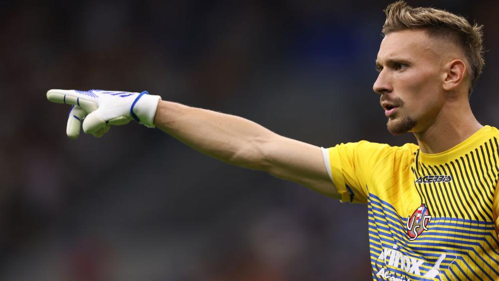 Bournemouth: Andrei Radu in focus - BBC Sport