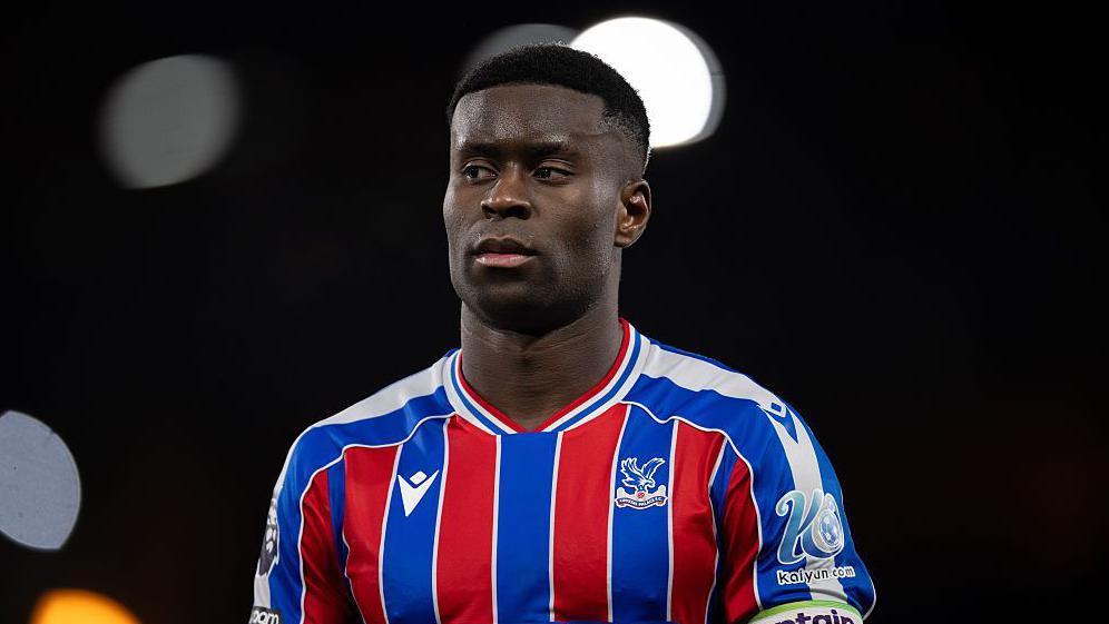Man City news: Crystal Palace defender Marc Guehi linked with January ...