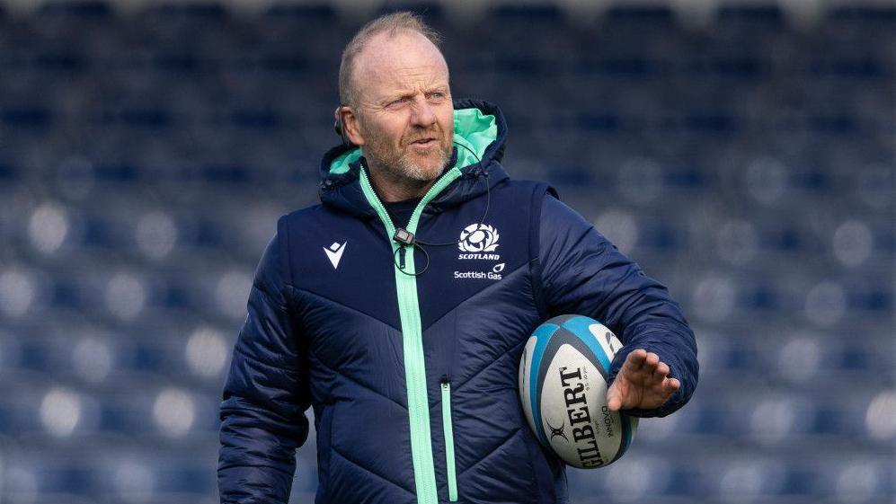 Scotland have experience to deal with World Cup pressure - Bryan Easson ...