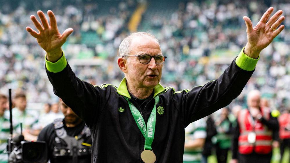 Martin O'Neill a 'no-brainer' for Celtic – now major rebuild awaits ...