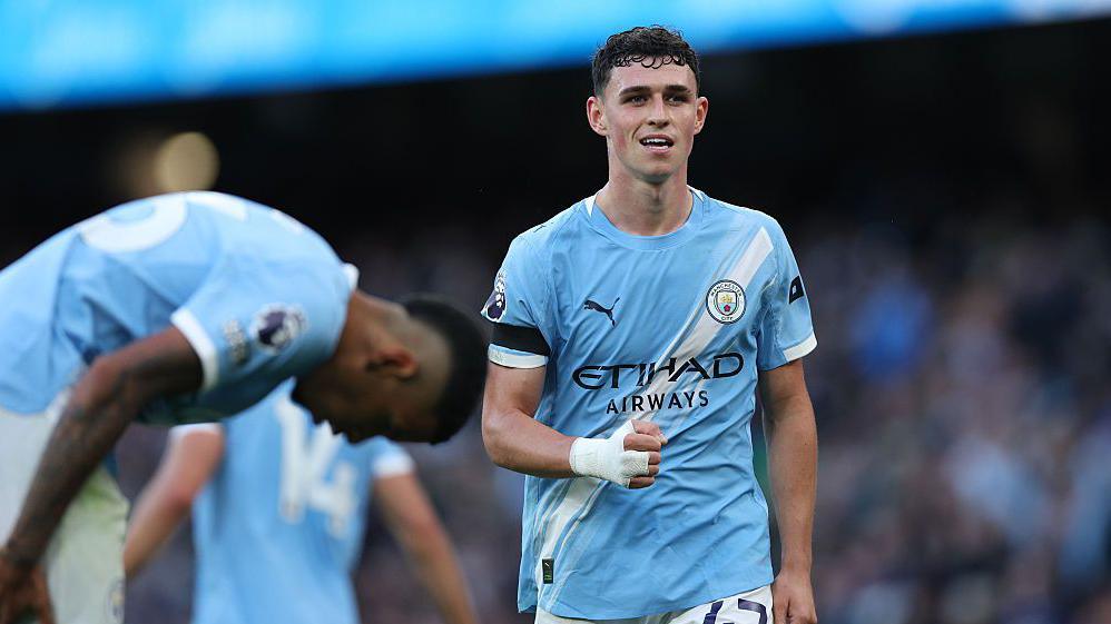 Man City news: Opinion - Phil Foden was 'creative spark' in Manchester ...