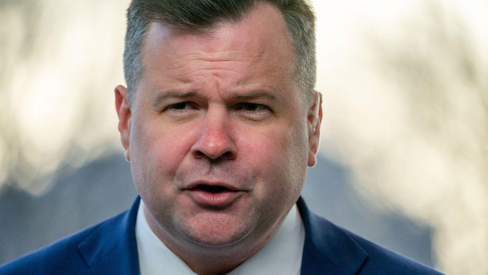 Trump asks housing official Bill Pulte to be nation's top spymaster ...