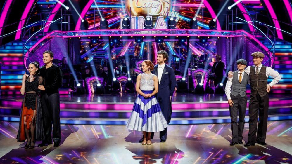 Strictly winner says 'Your support helped my dreams come true' - BBC News