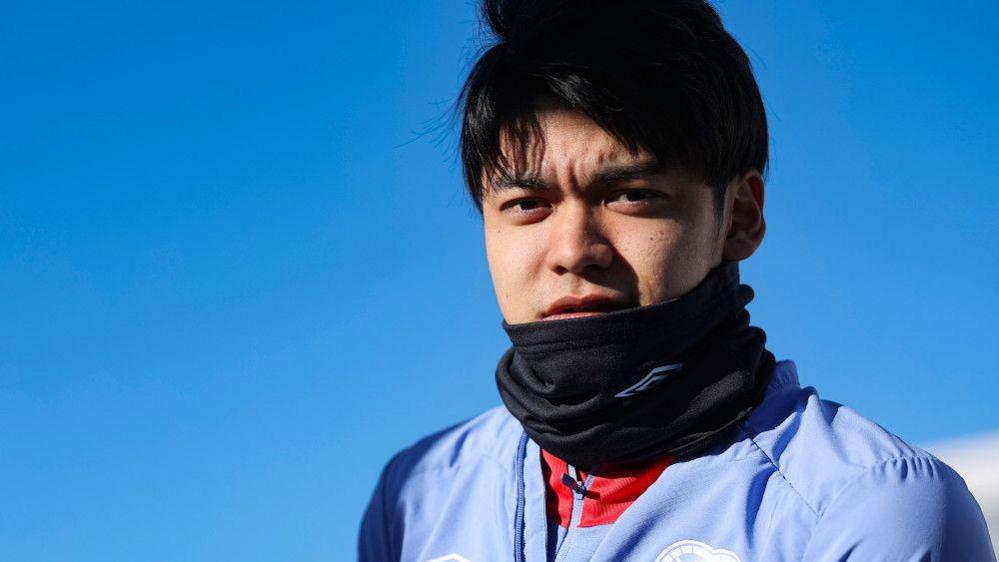Yutaro Oda exits Hearts for 'fresh start' in Japan - BBC Sport