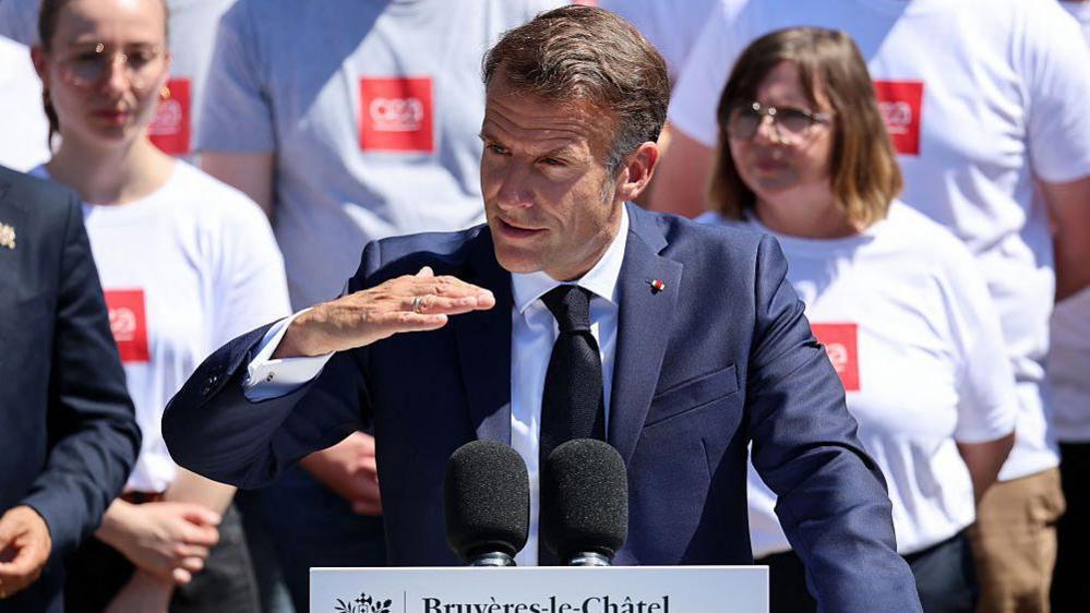 Race for French presidency sees ex-PM Philippe as early favourite to ...