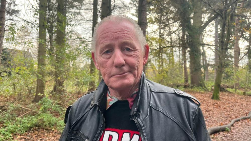 Family of Telford man Kyle Pugh murdered by wife call for change - BBC News