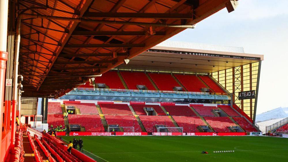 Aberdeen confirm 'historic' player development partnerships with Elgin ...