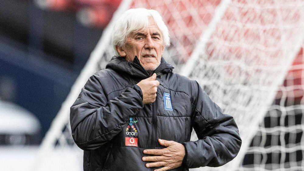 Greece will make changes to combat 'high-level' Scotland - BBC Sport