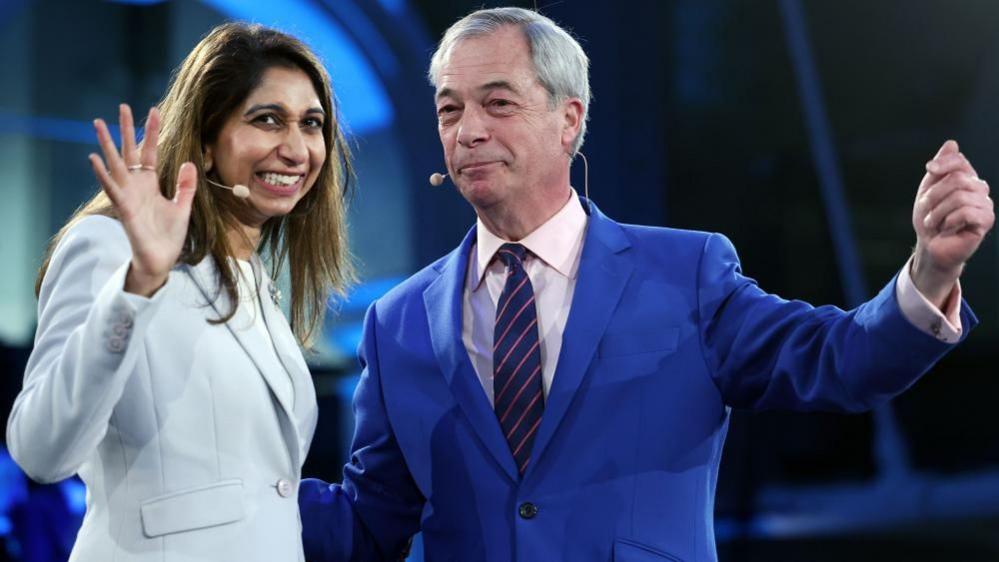 Chris Mason: Both Tories and Labour feel the Reform heebie-jeebies ...