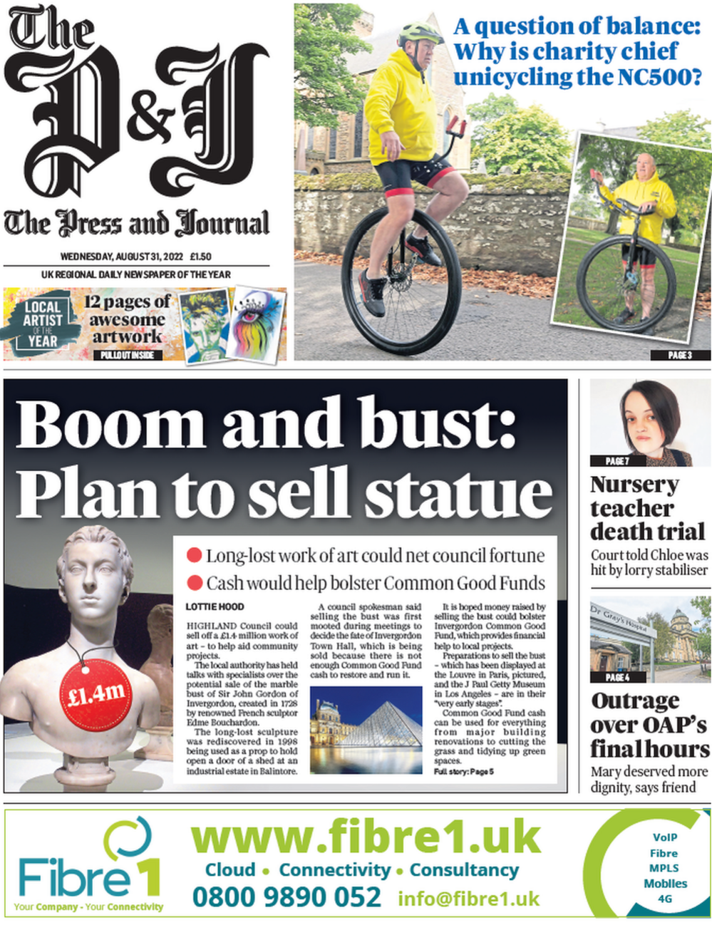 Scotland's papers: Energy freeze 'demands' and 'needless' A&E deaths ...